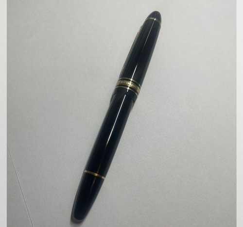 Montblanc перьевая ручка