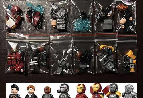 Минифигурки Железный Человек Lego 76216 Iron Man