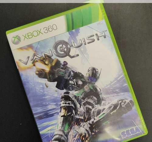 Vanquish xbox 360