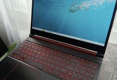 Игровой ноутбук Acer 5