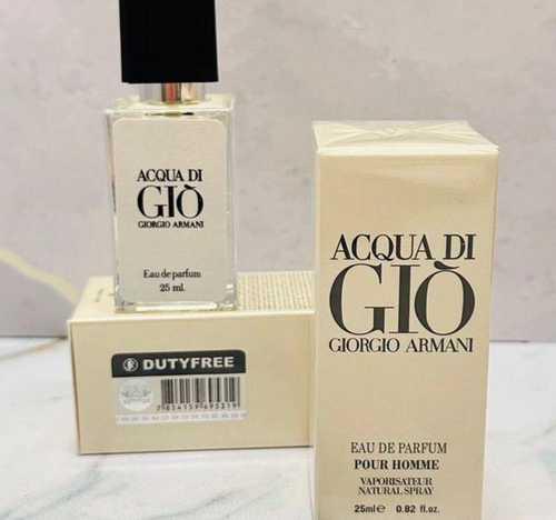 Acqua di Gio Giorgio Armani 25 мл