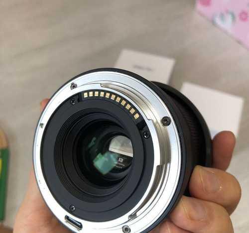 Viltrox 40 nikon z mount