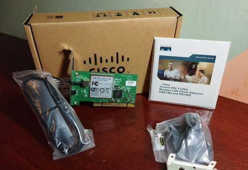 Сетевое оборудование WiFi Cisco AIR-PI21AG-A-K9