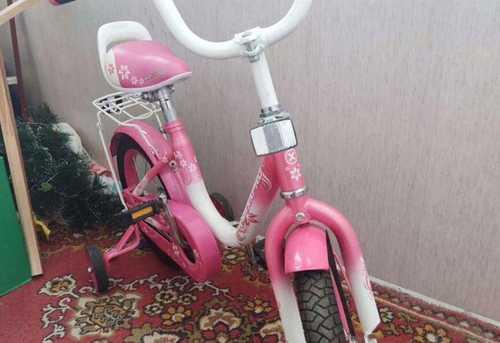 Детский велосипед, самокат в подарок