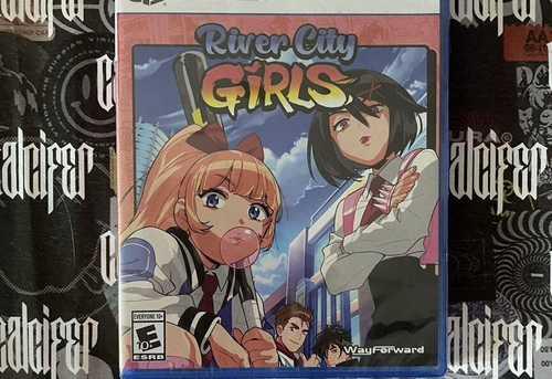LRG River City Girls на PS5
