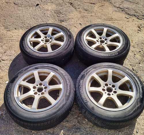 Rays Sebring ITC 7.0/7.0x15", 5x100, ET32/22