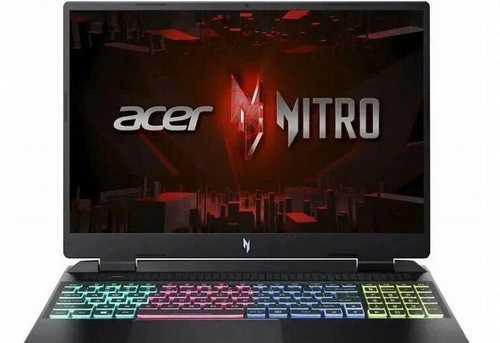 Новый Acer Nitro AN16-41-R1NZ 16" IPS Ryzen 7 7840