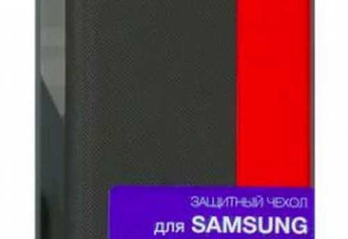 Чехол-книжка Double Kors для Samsung Galaxy A02 кр