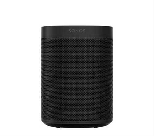 Портативная акустика Sonos ONE SL Black
