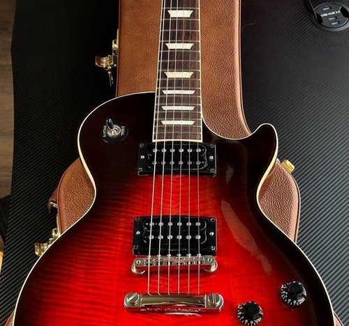 Gibson Les paul Slash Vermilion