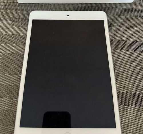 iPad mini 2 retina