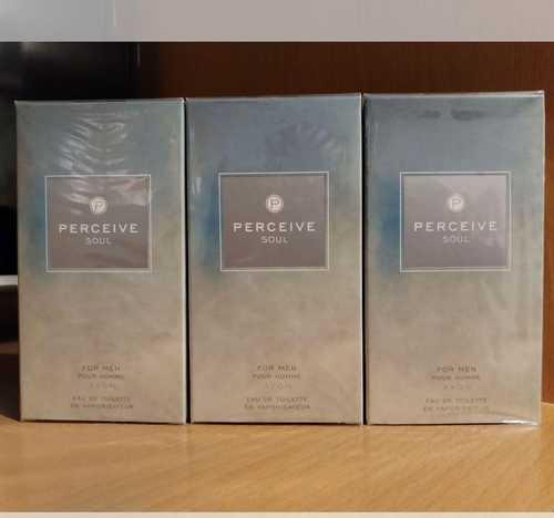 Perceive Soul For Men Avon Персив Соул Эйвон