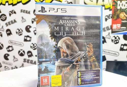 Assassin's Creed Mirage (PS5) Б/У