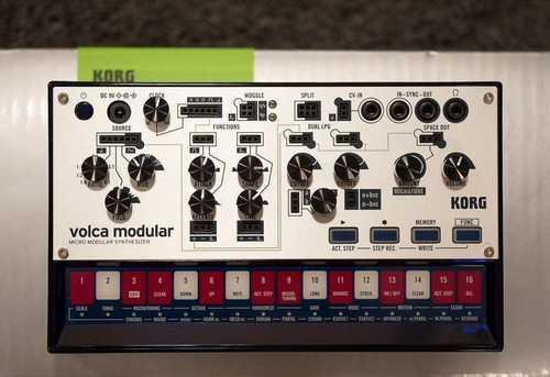 Korg Volca Modular