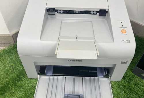 Принтер Samsung ml-2015, ml-1640