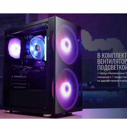 Игровой пк в сборе 3080ti ryzen 7 5700x3d