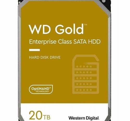 Внутренний жесткий диск Western Digital WD2 657212