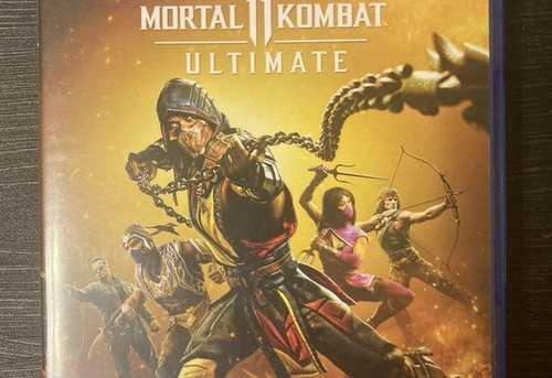 Mortal kombat 11 ultimate ps4