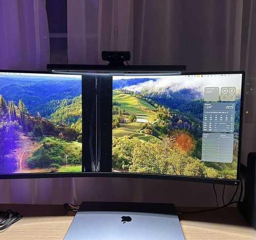 Xiaomi mi curved gaming monitor 34