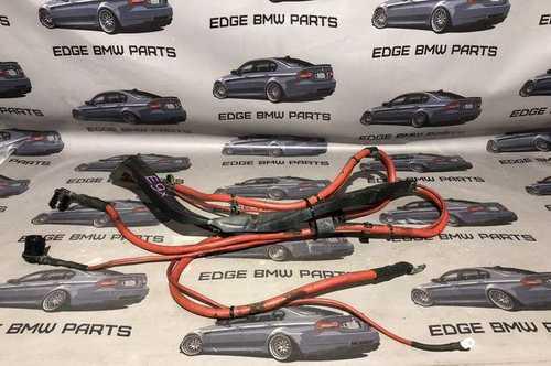 Плюсовый провод B+ BMW E90 E91 E92 E93