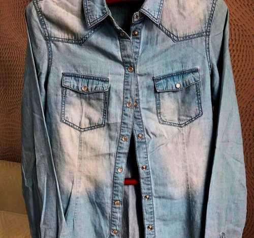Рубашка женская Pepe Jeans