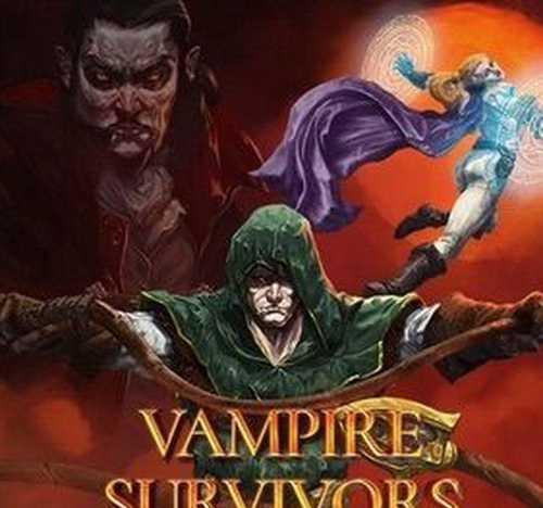 Vampire Survivors + Dlc Ps4 Ps5