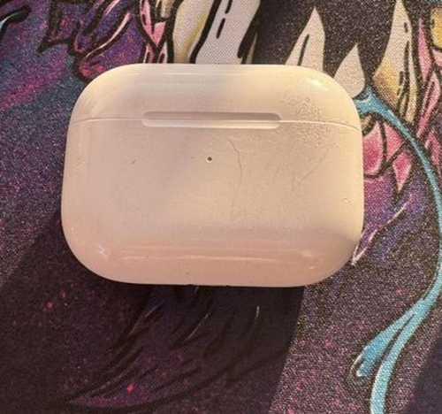 Беспроводные наушники apple airpods pro