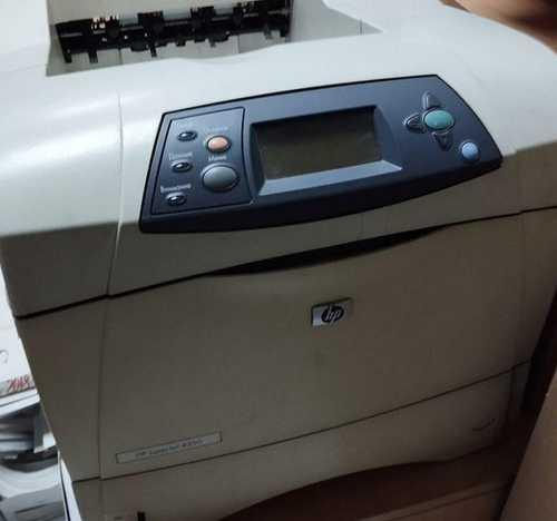 Принтер HP LaserJet 4250