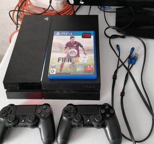 Sony playstation 4 fat