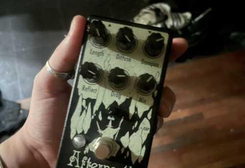 Гитарная педаль earthquaker devices