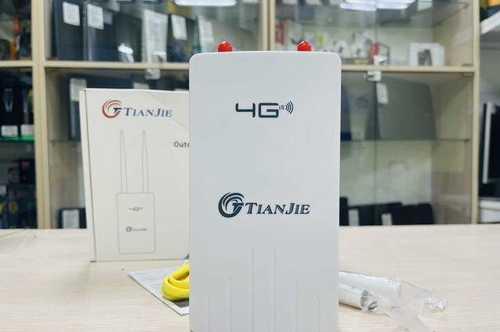 Уличный 4G LTE роутер Tianjie CPE905-3