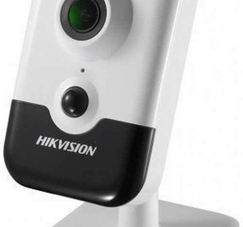 Камера видеонаблюдения IP Hikvision DS-2CD2443G0-IW(2.8mm)(W) 2.8-2.8мм цв. корп.:белый