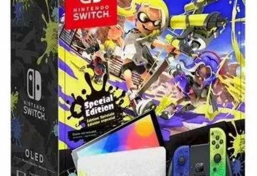 Nintendo Switch oled 64GB (Splatoon 3 Edition)