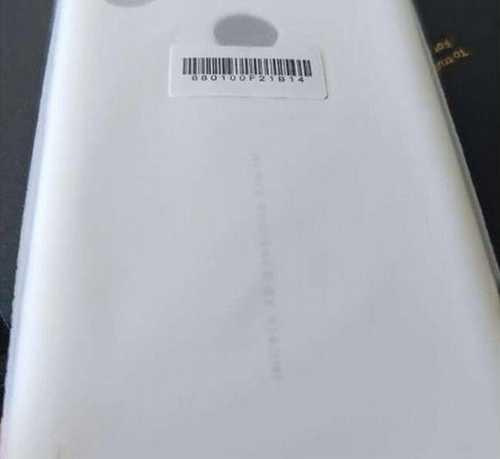 Чехол Xiaomi Mi Mix 2s оригинал белый