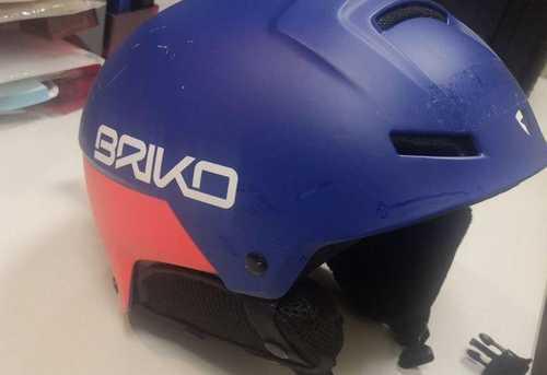 Горнолыжный шлем briko(детский)