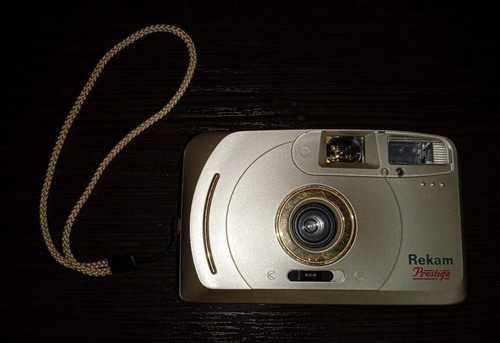 Плёночный фотоаппарат Rekam Prestige