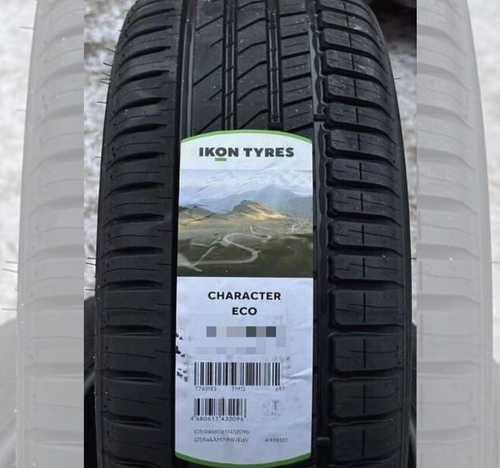 Ikon Tyres Character Eco 195/55 R16 91H