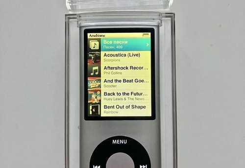 Плеер iPod nano 4 8gb