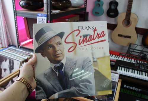 Пластинка Frank Sinatra