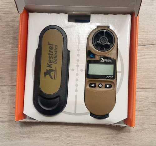 Анемометр kestrel 2700