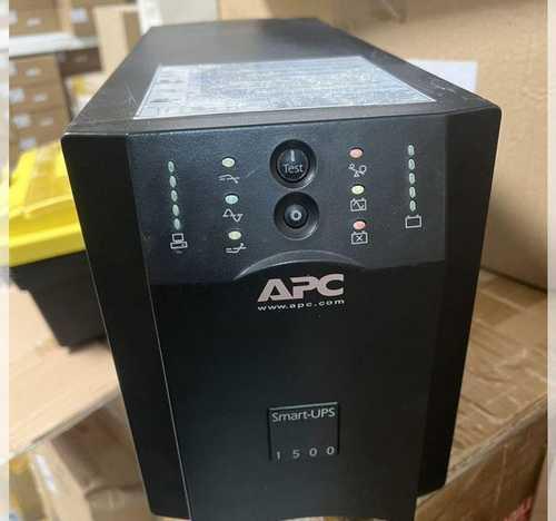 Ибп APC SMART ups 1500