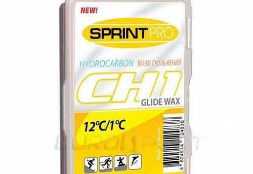 Парафин sprint PRO CH1 yellow, 60G