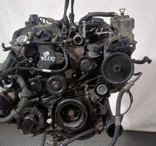 Форсунка топливная Mercedes C W204, 2007