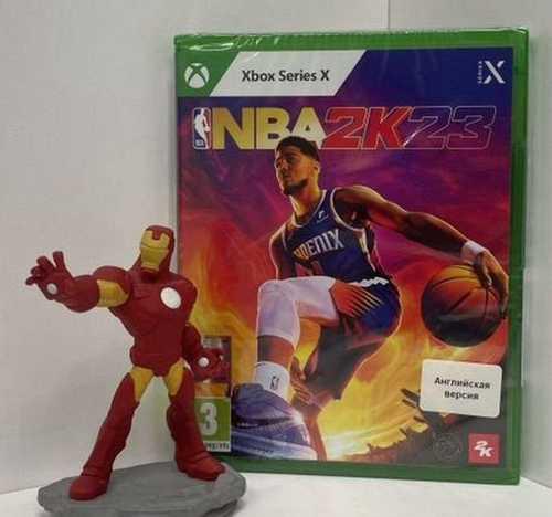 Nba 2k23 Xbox Series X Новый