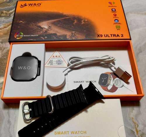 SMART watchX9  Ultra 2