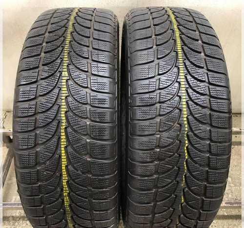 Bridgestone Blizzak LM-80 Evo 235/60 R18 103H