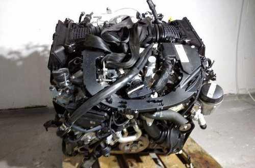 Двигатель Мерседес OM 642826 3.5 дизель