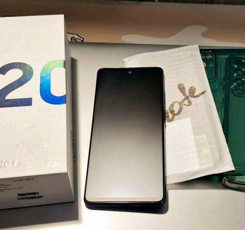 Samsung Galaxy S20 FE, 6/128 ГБ