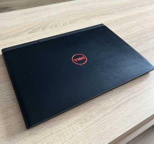 Dell inspirion p65f