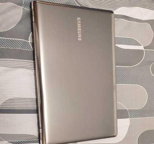 Ноутбук samsung np350v5c